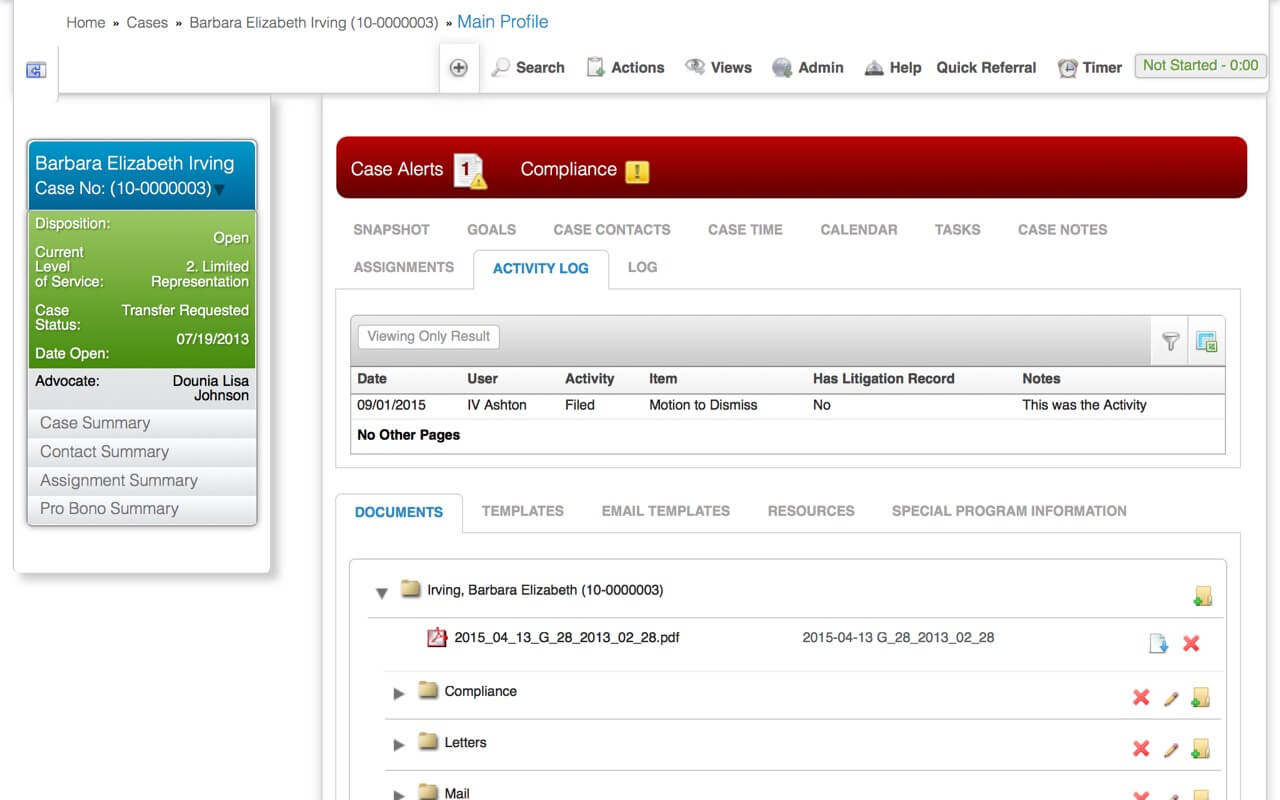 How Public Defenders Use Software to Serve Clients Better - LegalServer